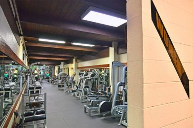 Facilities | Red Lerilles