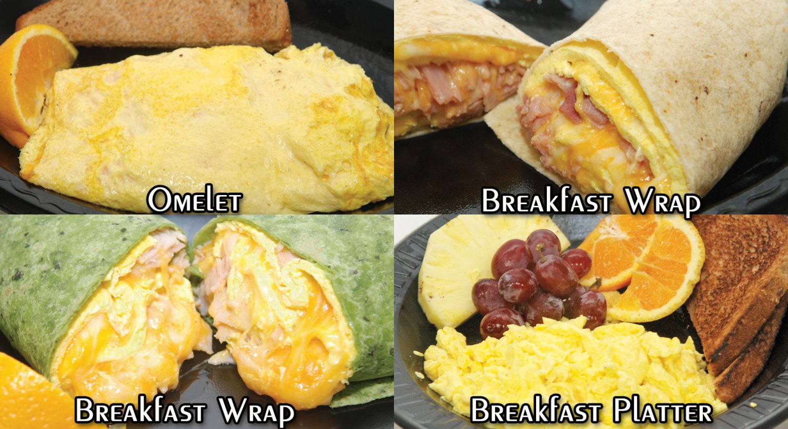 Snack Bar/Grill | Red Lerilles