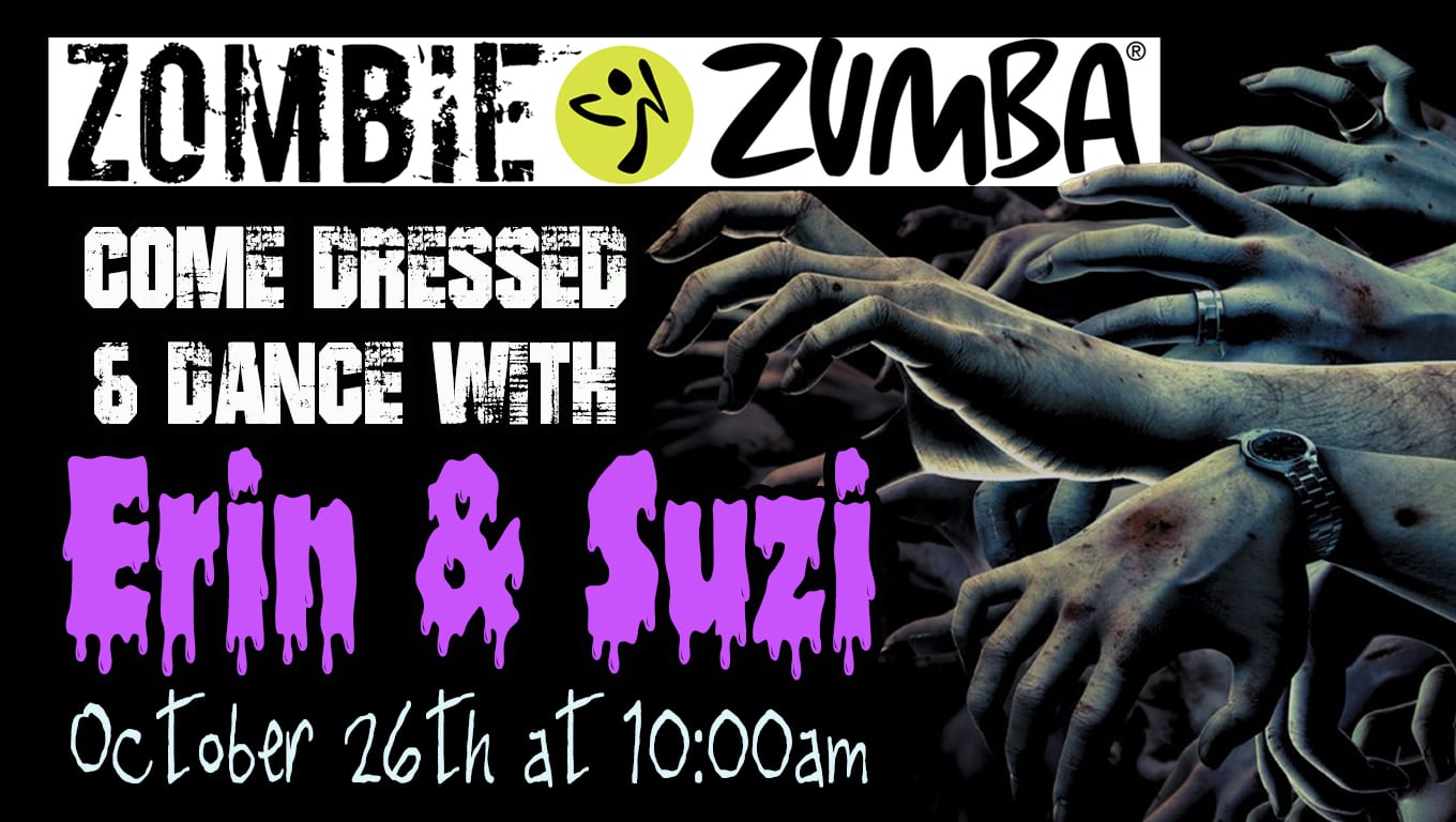 Zombie Zumba | Red Lerilles